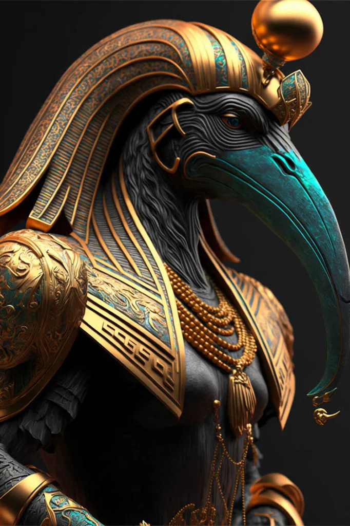 ツインレイの守護神“ヘルメス・トート” - Kríya® ツインレイの守護神ヘルメス・トート